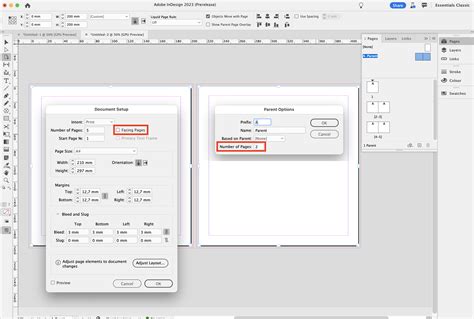 Solved Bleed And Overlap Wire O Question Page 2 Adobe Support