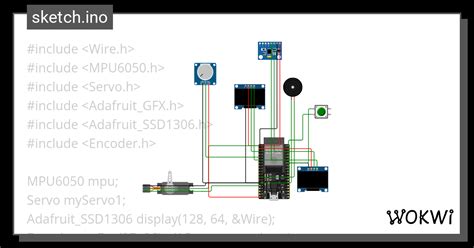 Robotic Arm Precision With Real Time Feedback Wokwi Esp32 Stm32