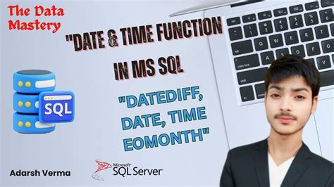 Master Sql Server Date And Time Functions Real Examples Full Practical Guide Sqltutorial