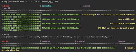 Hw · Issue 375 · Datastaxdevsworkshop Intro To Cassandra · Github