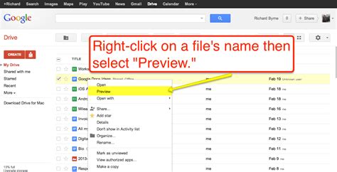 New File Preview Options In Google Drive Free Technology For Teachers