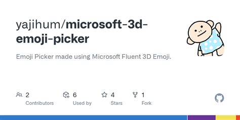 Microsoft 3d Emoji Pickerpackagessrccomponentsatomssvgsvgiconstsx At Main · Yajihum