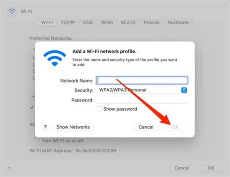 How To Manage Wi Fi Networks On Mac Appletoolbox