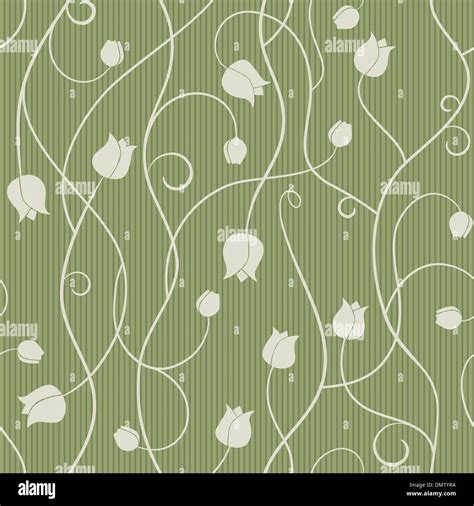Tulip Seamless Pattern Stock Vector Image And Art Alamy Tulip Seamless Pattern Stock Vector Image And Art Alamy