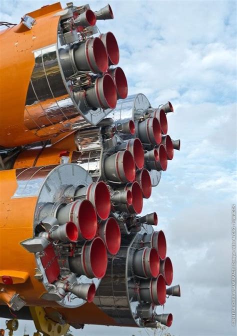Space Fidelity Soyuz Rocket Engines 🚀