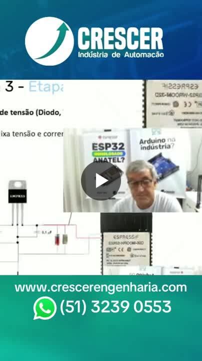 🔧 quer proteger seu esp32 de forma simples e eficiente crescer