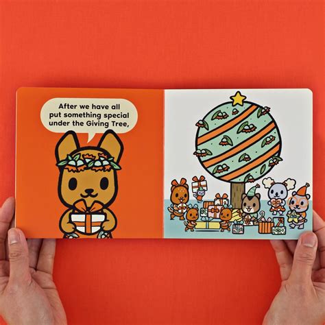 Roobee Roo Hoppy Jolly Christmas