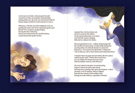 Illustrated Story Book Behance