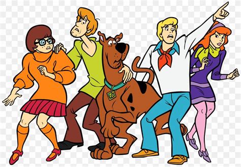 Scooby Doo Shaggy Rogers Scooby Doo Animated Cartoon Clip Art Png