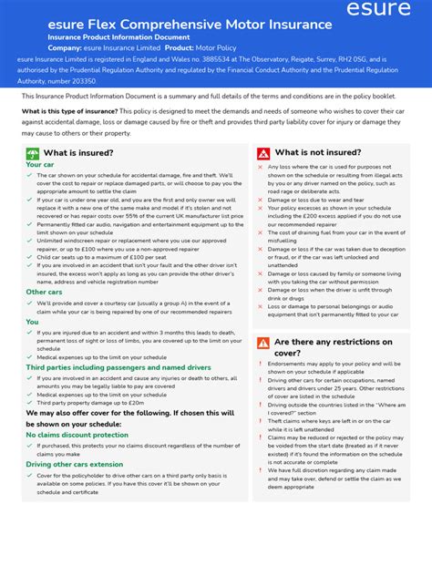 Comprehensive Cover Ipid 1 Pdf