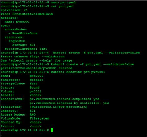 Kubernetes Volume Learn The Types Of Kubernetes Volume
