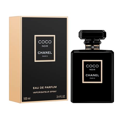 Chanel Coco Noir Парфюмированная вода 100 ml (Коко Нуар) Женские Духи ...