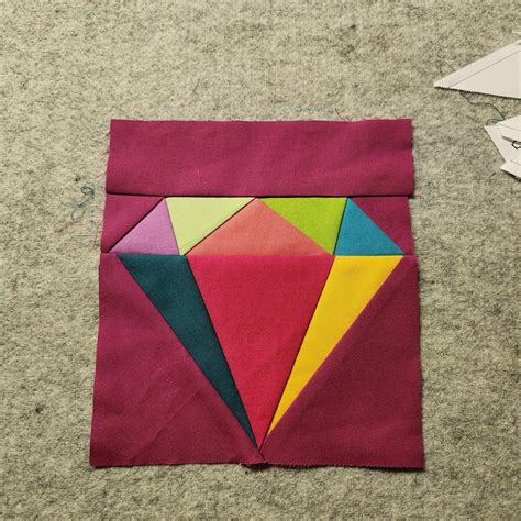 First Time Doing Fpp R Quilting