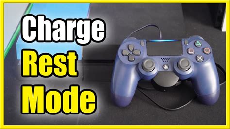 How To Charge Ps4 Controller With Broken Charger At Ebony Heritage Blog