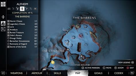 Markers Not Appearing On The Map Rgodofwar