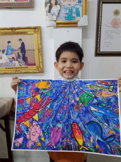 ศูนย์สอนศิลปะ พู่กันกะสีน้ำ