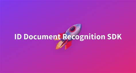 Id Document Recognition Sdk A Hugging Face Space By Didiabdillah