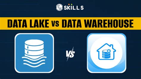 Data Lake Vs Data Warehouse Which One Should You Choose In 2025