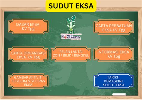 Eksa Kv Taiping Carta Organisasi Eksa 2025