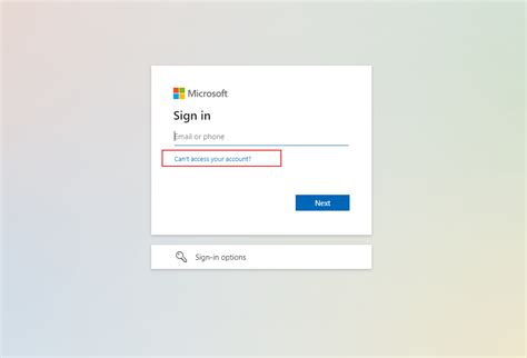 Authenticator Issue Microsoft Qanda