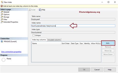 Filtered Indexes In Sql Server