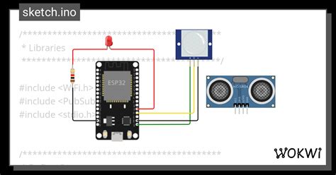 Wokwi Online Esp32 Stm32 Arduino Simulator