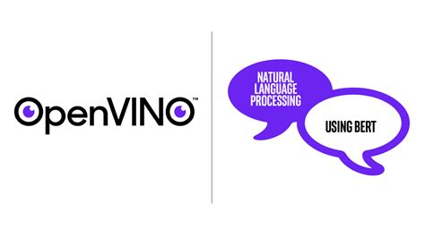 Natural Language Processing Using Bert And Openvino™ Toolkit By