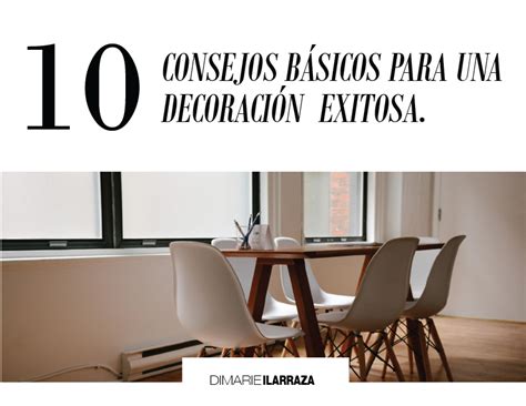 Descarga GRATIS esta guía sencilla para conseguir una decoración exitosa en Tu hogar