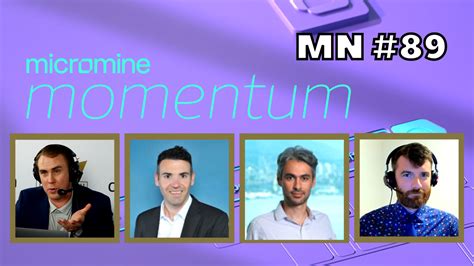 Micromine And Mining Now Special The Next Generation Of Technology For Mining