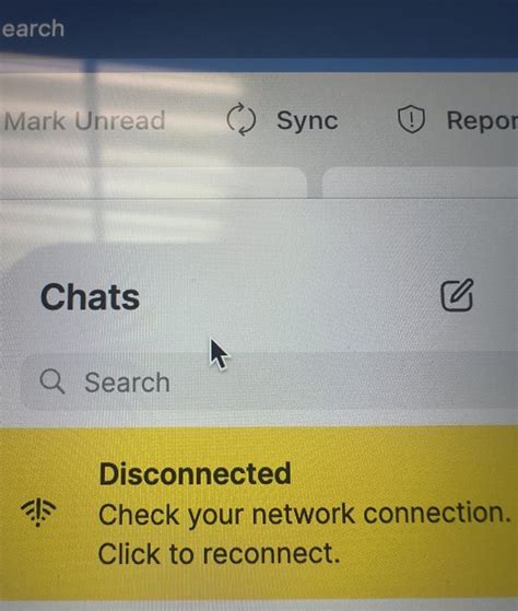 Internet Is Fine But Signal Isnt Macos Rsignal