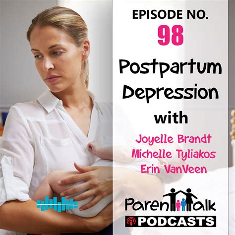 E098 - Postpartum Depression | Parent Talk - GKL creative