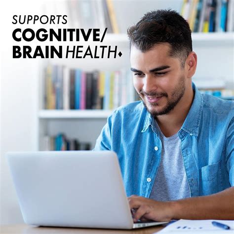 Bluebonnet Omega 3 Brain Formula 860mg Dha 120mg Epa Cognitive Health