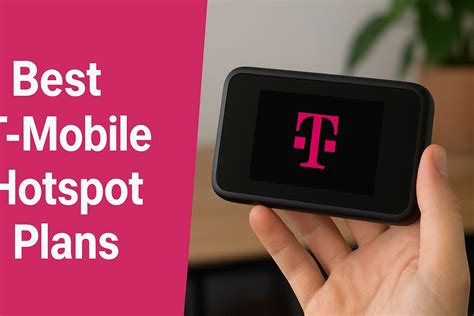 T Mobile Hotspot Plans In 2025 Top 5 Data Options Compared Cable Tv Info