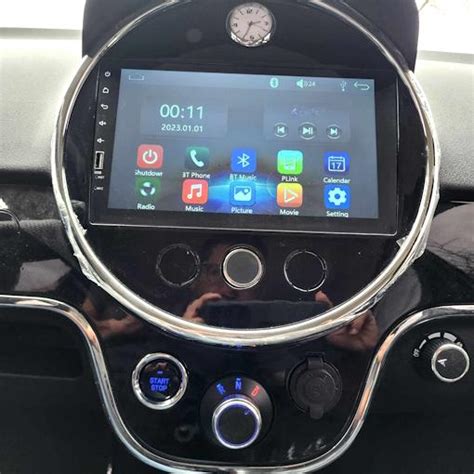 Mini Bug 4 Door Scootercarz