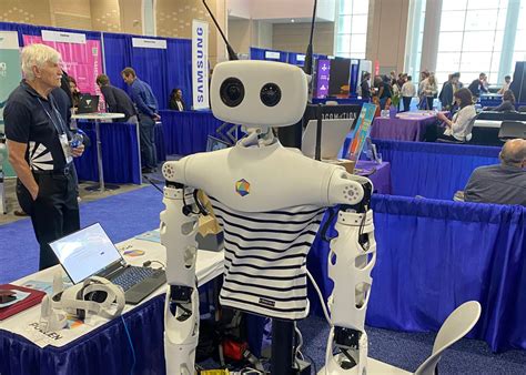Exhibitors From Icra 2022 Robohub
