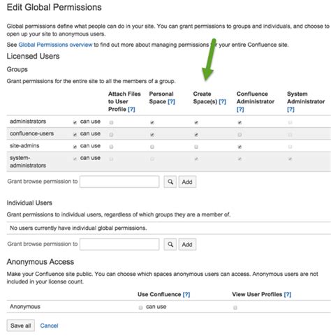 Solved Hide Create Space Button From Users