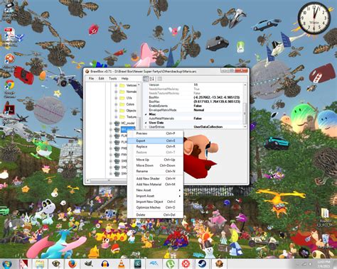 Importing Custom Models With 3ds Max Nsmbw Modding Database