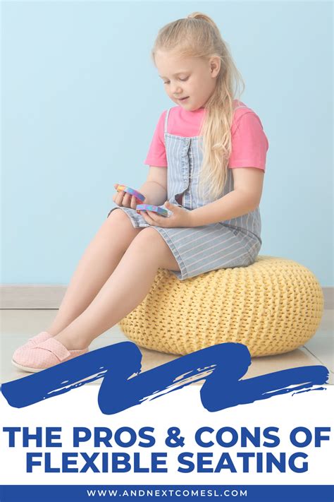 Flexible Seating Pros And Cons Things To Consider And Next Comes L Hyperlexia Resources