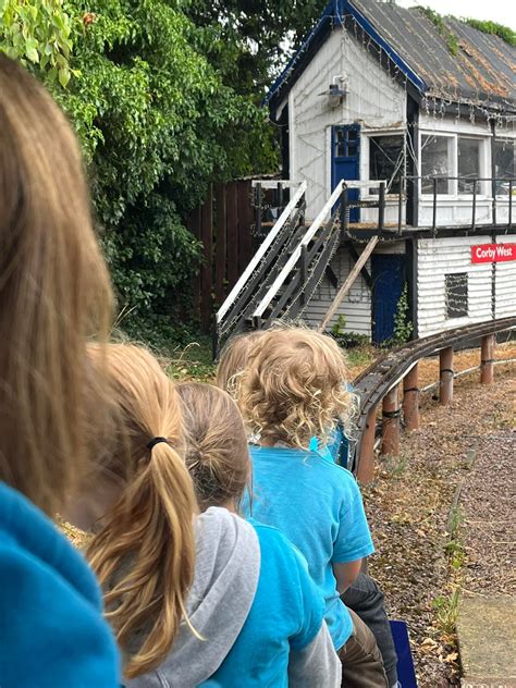 Corby And Corby And District Model Railway Society