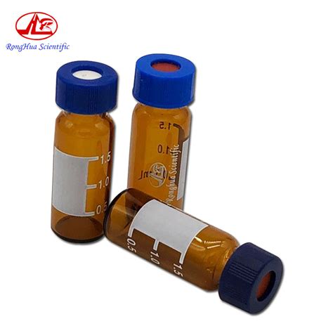 2ml 9 425 Glass Screw Top Vial For Agilent Hplc Vial Sample Chromatography Autosampler Vial 2ml 9 425 Glass Screw Top Vial For Agilent Hplc Vial Sample Chromatography Autosampler Vial