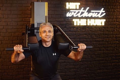 Nigel Action Fitness Models