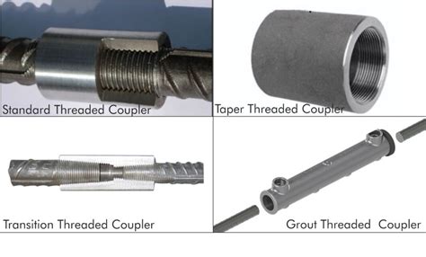 Different Types Of Threaded Couplers And Their Applications