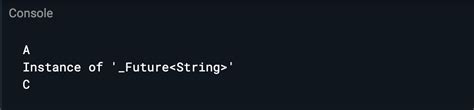 Asynchronous Programming In Dart Part I Codemancers