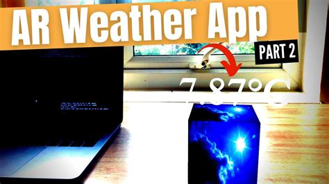 Realitykitswiftui Tutorial Weather App In Augmented Reality Part 2