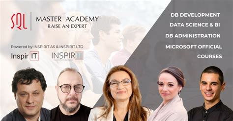 inspir it as on linkedin welcome to sql master academy 🎓 take a look