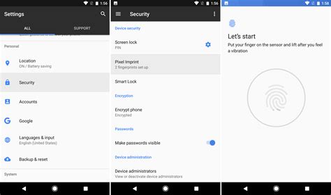 How To Fix Google Pixel Fingerprint Scanner Problems