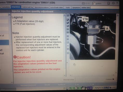 Mercedes Sprinter Injector Coding And London Diagnostic