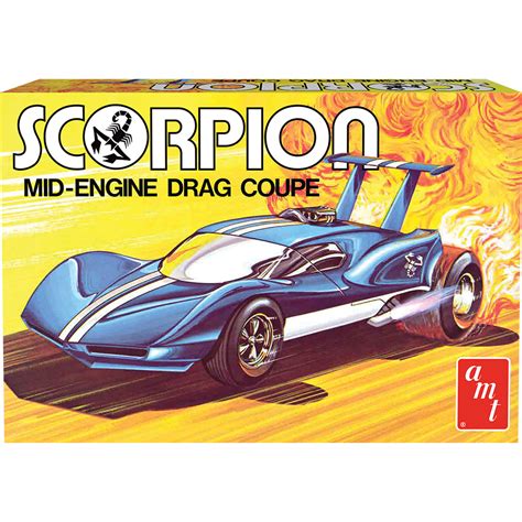 Model Car Kits Build Your Dream Car Today