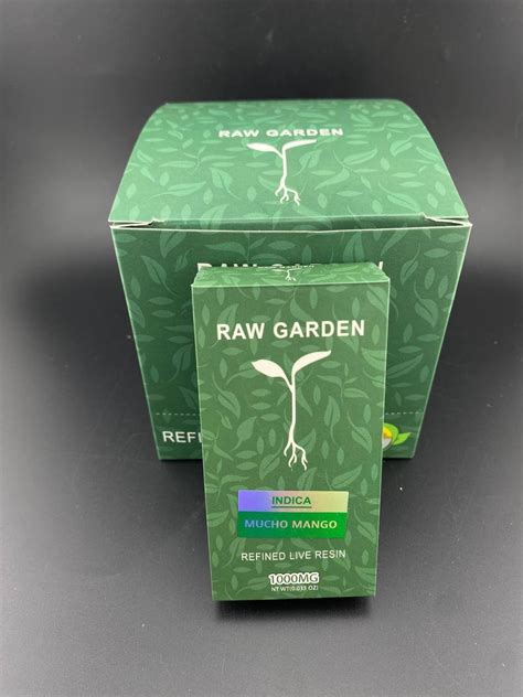 Buy Raw Garden 1g Cart Runtz Strain Best 1g Disposable