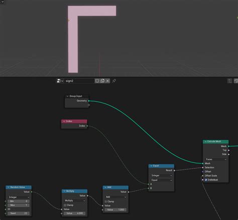 How Is The Index 2 Values At Once Materials And Textures Blender Artists Community